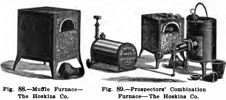 Assay Furnaces - 911Metallurgist