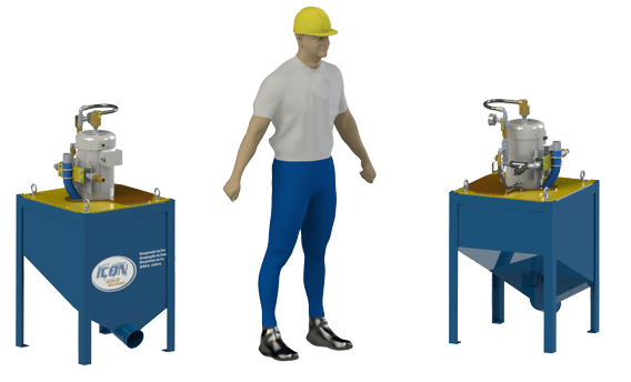 1-2 TON/HR FINE GOLD CONCENTRATOR - 911Metallurgist