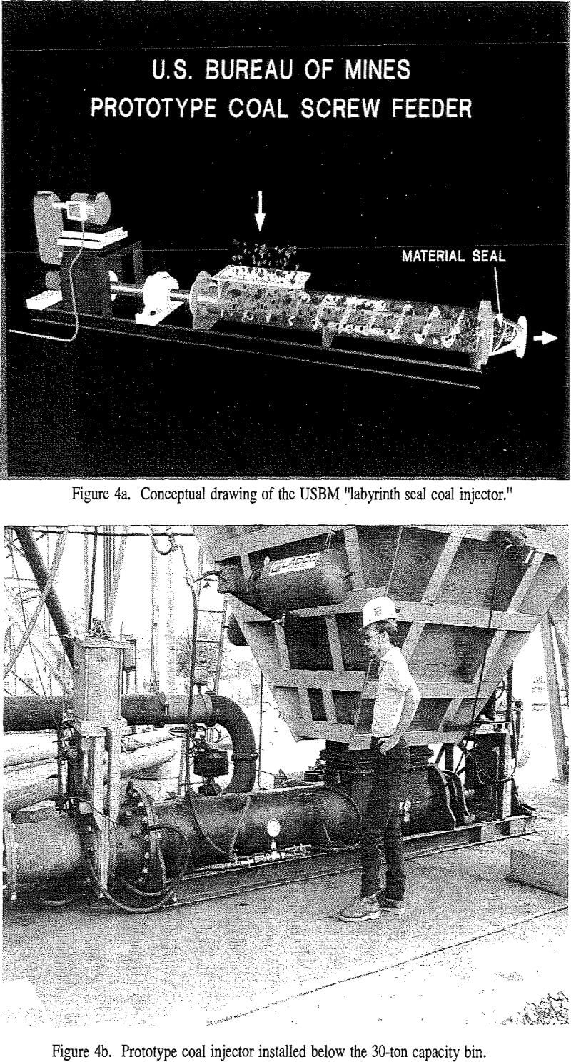 Pilot Scale Testing Coal Air-Lift Hydrohoist - 911Metallurgist