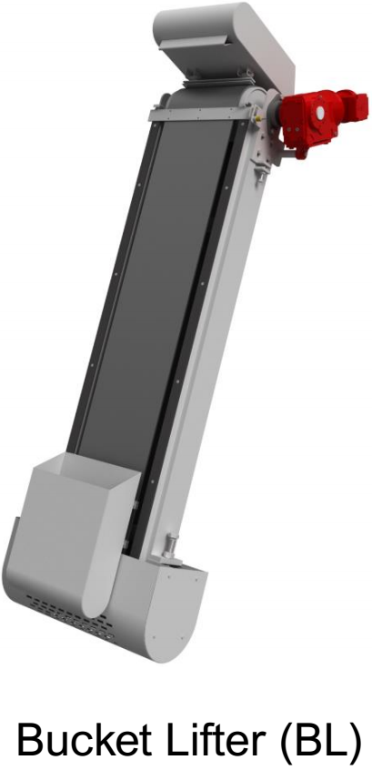 Bucket Elevators - 911Metallurgist