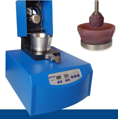 AUTOMATIC LABORATORY MORTAR GRINDER - 911Metallurgist