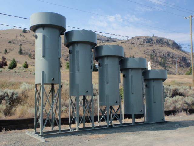 Activated Carbon Column - 911Metallurgist