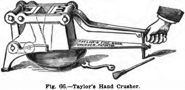 Crazy Crusher - 911Metallurgist