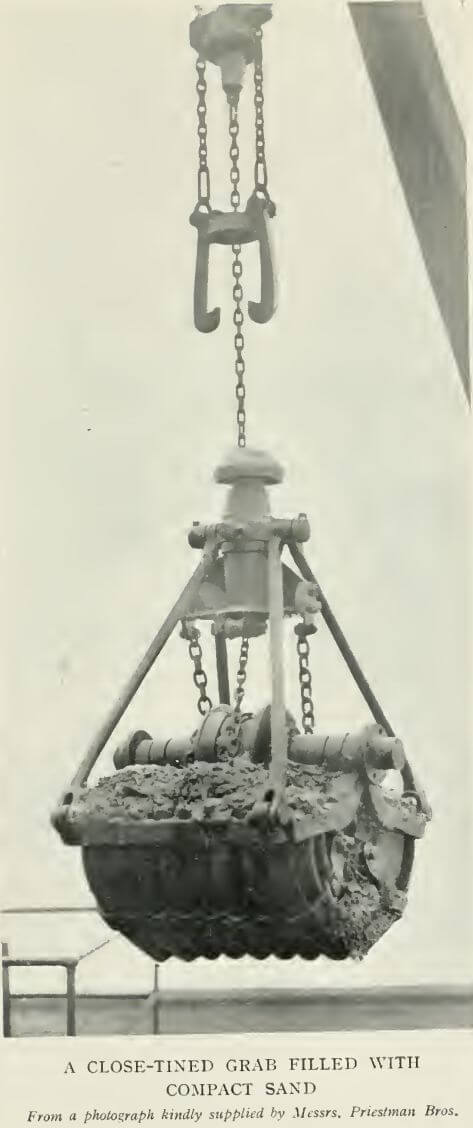 Clamshell Dredge - 911Metallurgist