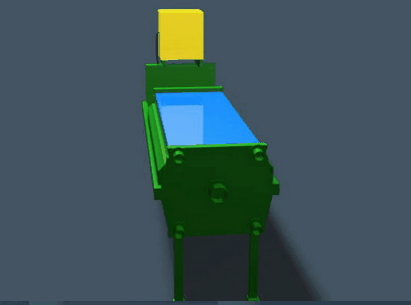 Silver Flotation Concentrate Leaching and Filtration Circuits ...